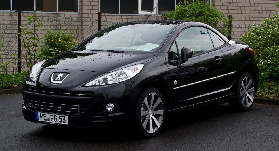 Peugeot 207 technical specifications and fuel economy